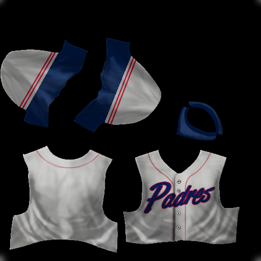 logo cap and jersey request El Paso Padres - OOTP Developments Forums